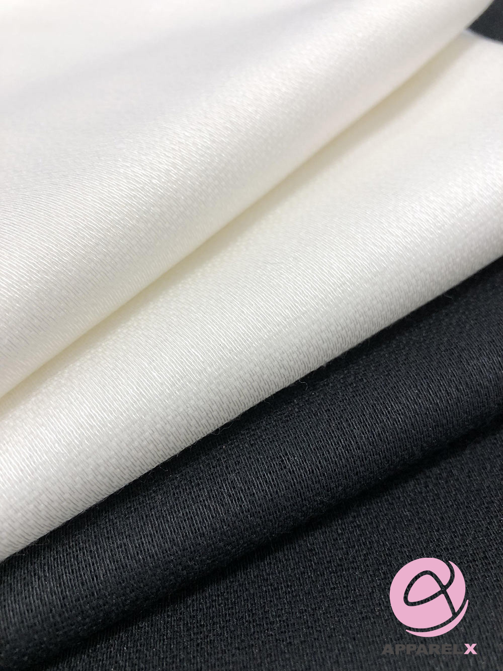 The Refference for selection of adhesive interlinings for front side of ...