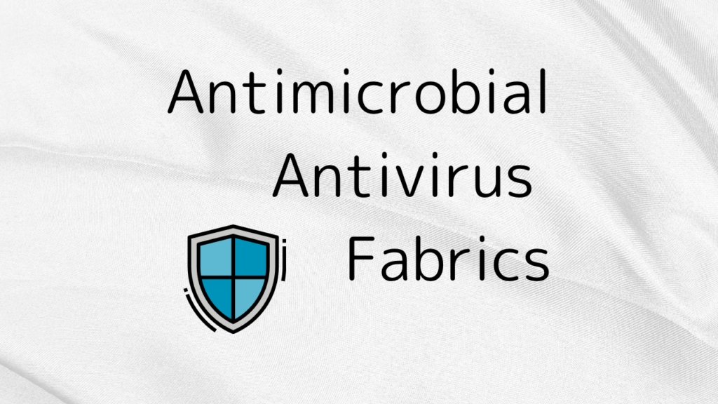 Introducing Antimicrobial Fabric: Unwavering Demand Amidst the COVID-19 ...